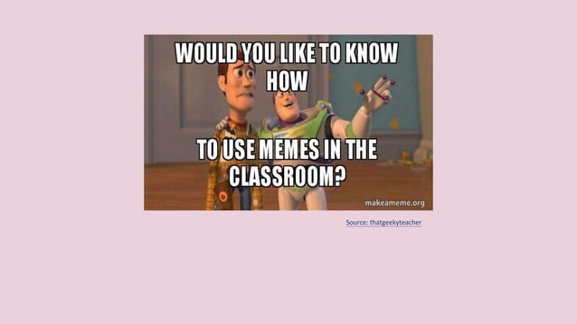 Using Memes in Information literacy - Kat Halliday and Anne-Lise ...