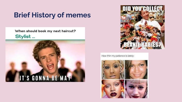 Using Memes in Information literacy - Kat Halliday and Anne-Lise ...