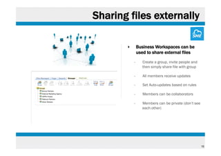 Using Microsoft Azure as cloud file server | PPT