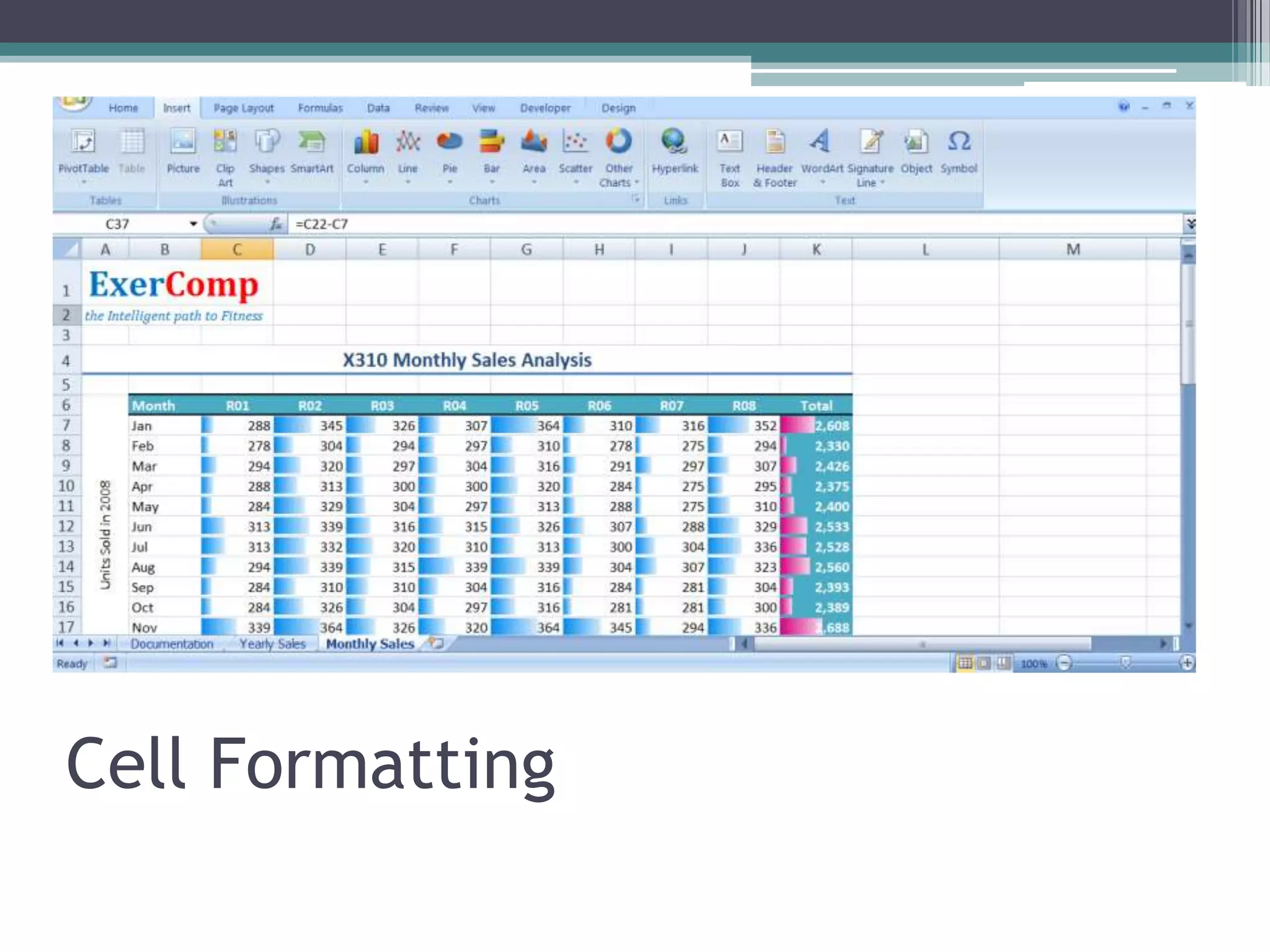 Using microsoft excel effectively | PPTX