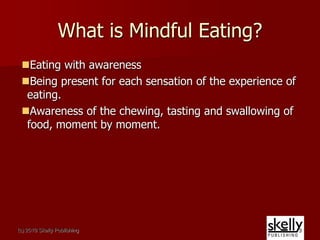 Using Mindful Eating Webinar Deck123.pdf | Free Download