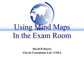 Answer planning using mind maps | PPT