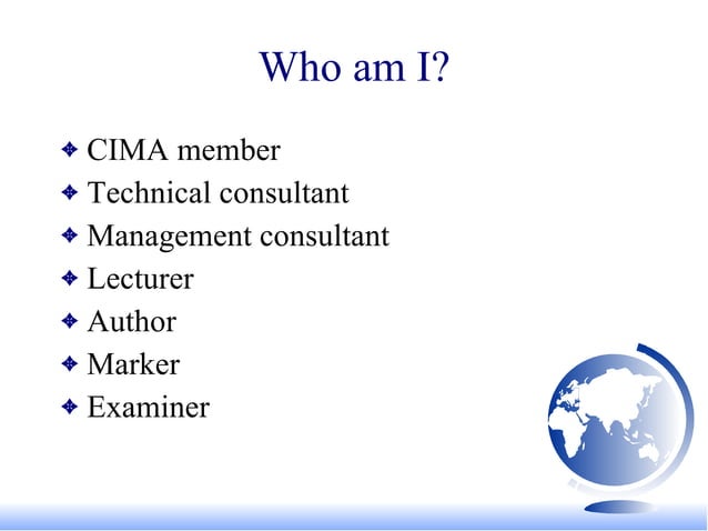 Answer planning using mind maps | PPT