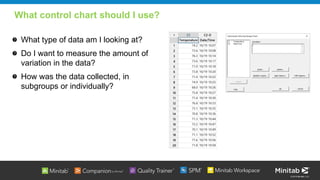 Using minitab for Superior Quality in Food Manufacturing | PDF