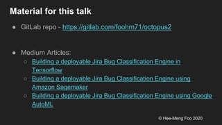 Using ml to accelerate failure analysis | PPT