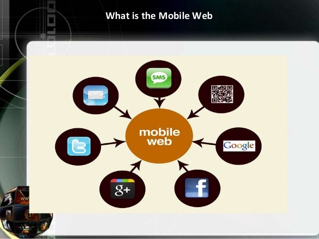 Using mobile technologies to develop new ways of