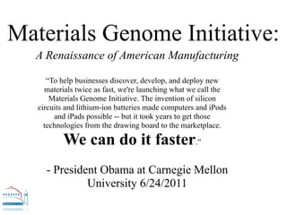 Using MongoDB for Materials Discovery | PDF | Databases | Computer Software and Applications