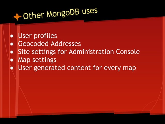Building A Gis Saas App Using Mongodb Pdf