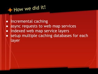 Building a GIS SaaS App using MongoDB | PDF