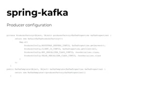 Using MongoDB with Kafka - Use Cases and Best Practices | PPT