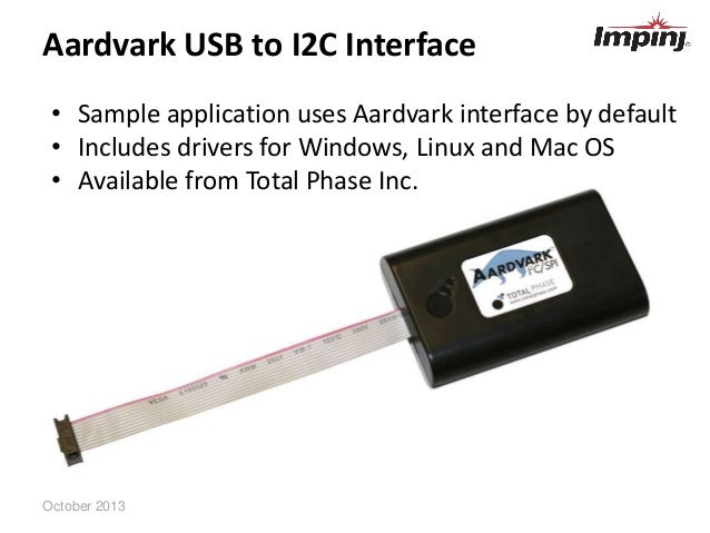 Using Monza X Chips For Embedded Rfid And The Internet Of Things 