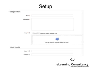 Using moodle badges | PPT