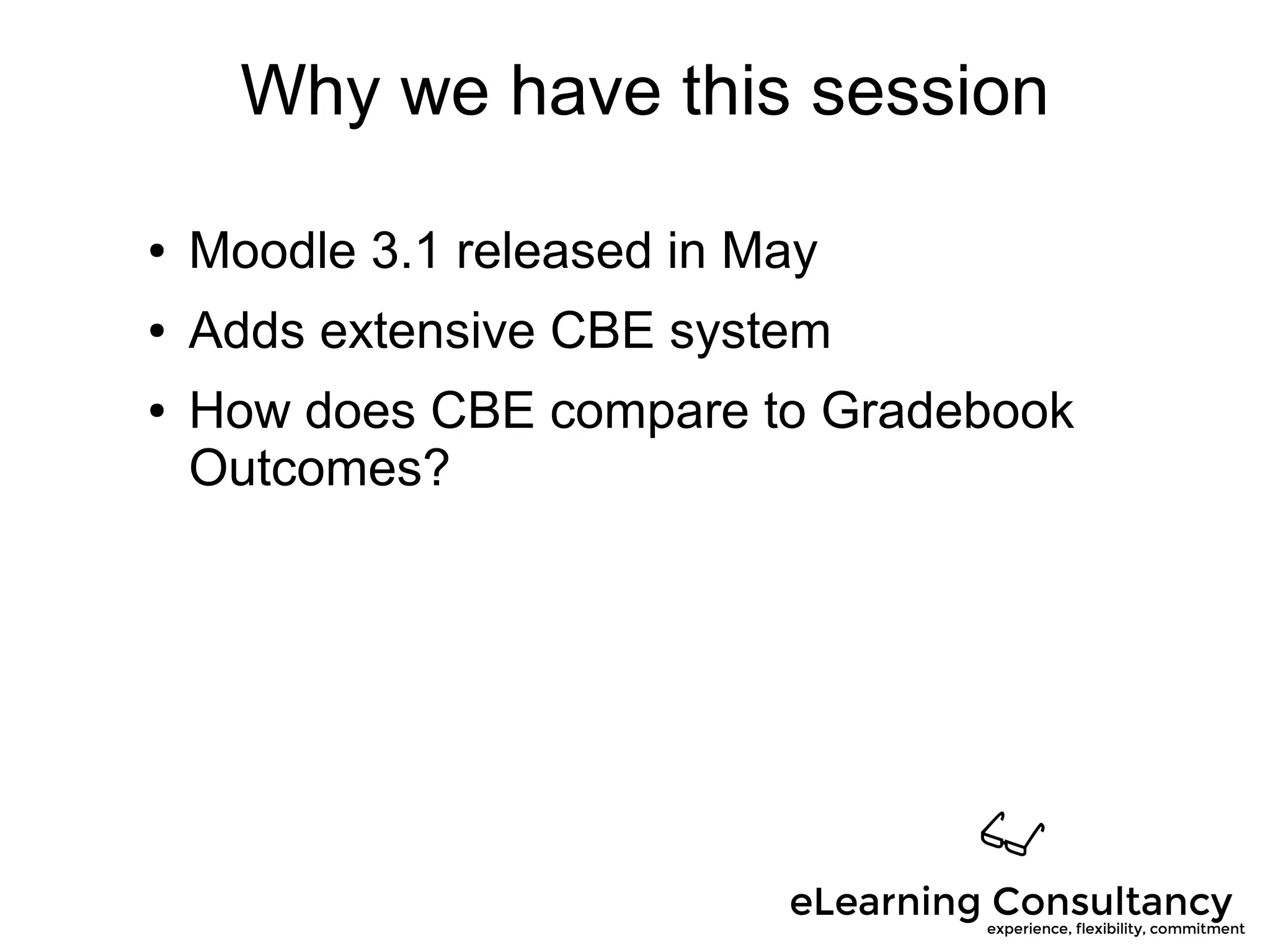 Using moodle outcomes and competencies | ODP