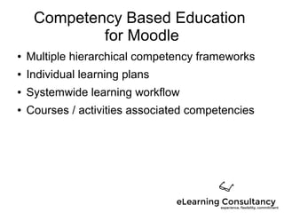 Using moodle outcomes and competencies | ODP