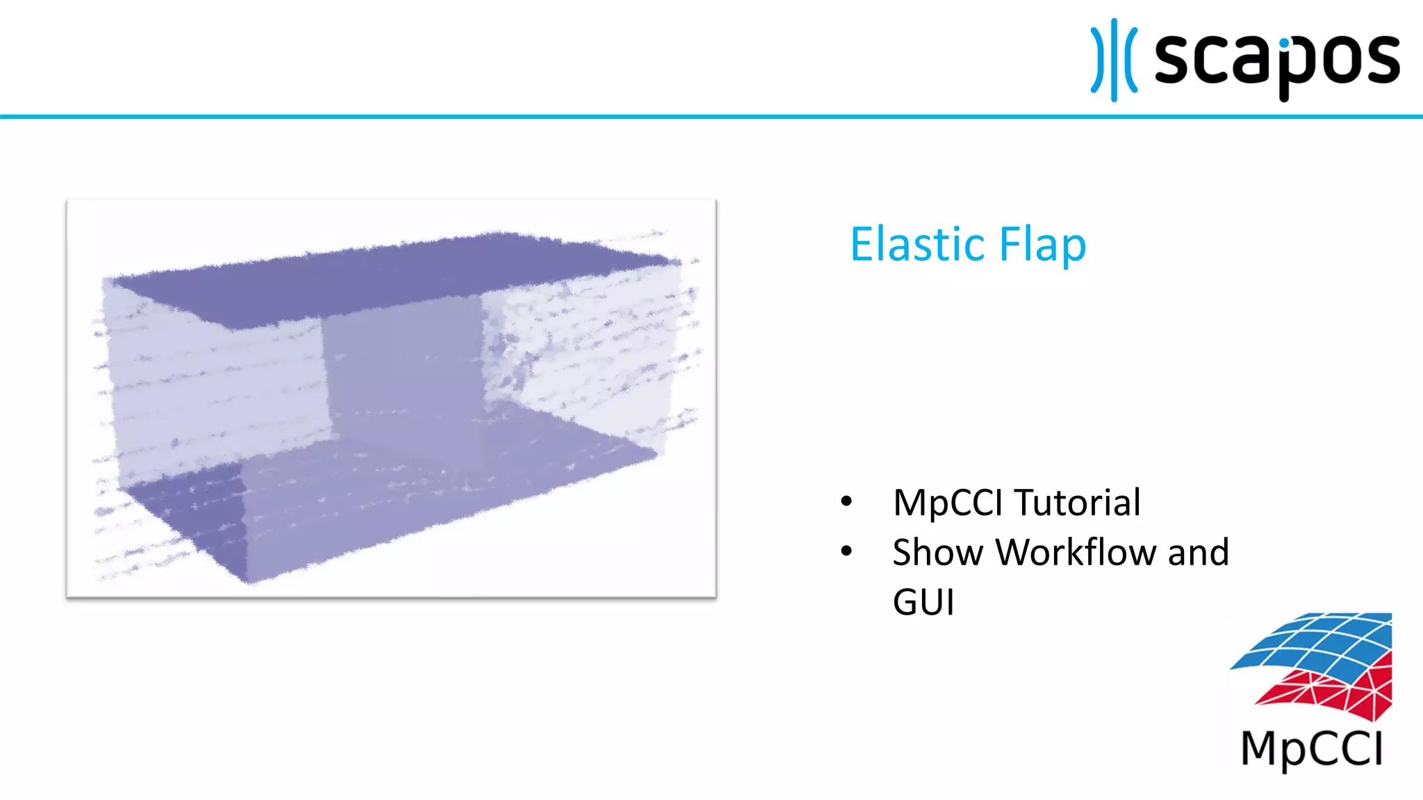 Using Mpcci To Model Fluid Structure Interactions With Abaqus And 3rd Party Cfd Tools Pdf