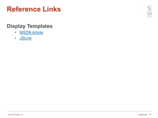 Using SharePoint / Office 365 as Learning Ecosystem | PPT