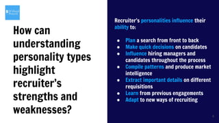 Using myers briggs type indicator (mbti) to build and manage talent ...