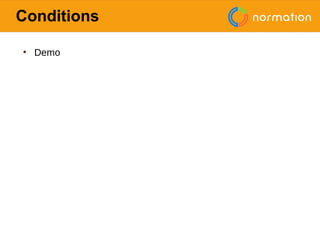 Using ncf building blocks to help writing CFEngine policies | PPT