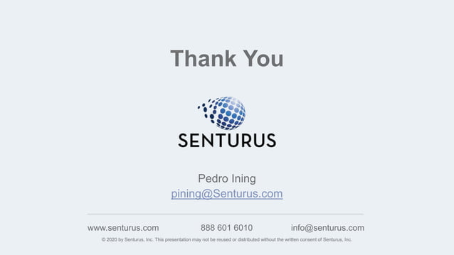 Using the New Cognos KPI Capability & Relative Time Structures | PPT