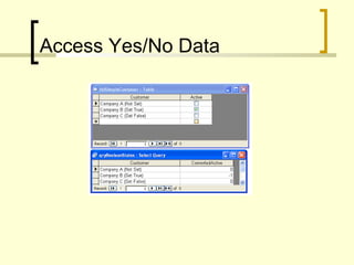 Using New Data Types In2008 | PPT