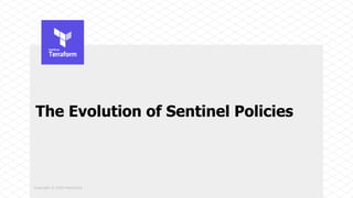 Using new sentinel features in terraform cloud | PPT