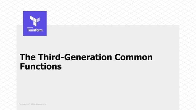 Using new sentinel features in terraform cloud | PPT