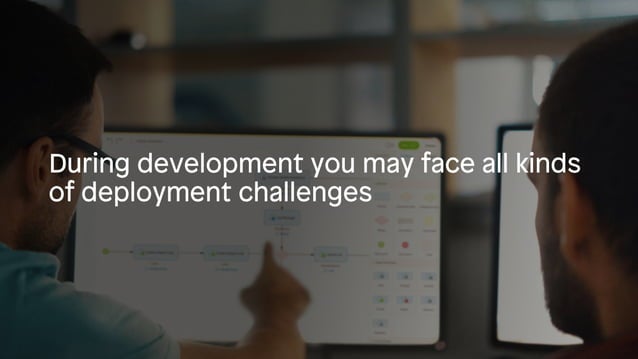 Using Nix and Docker as automated deployment solutions | PPT