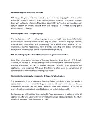 Using NLP to Develop New and Innovative AI Applications.pdf