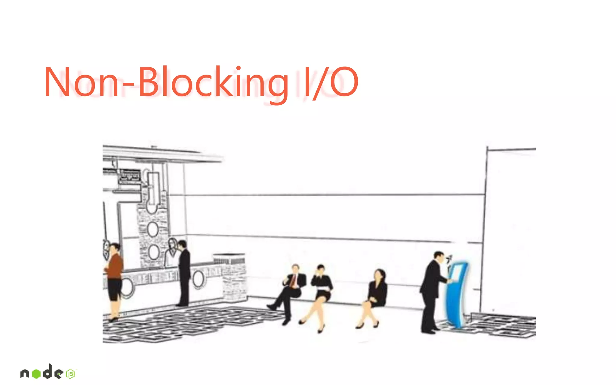 Using NodeJS for Real-Time Web | PPT