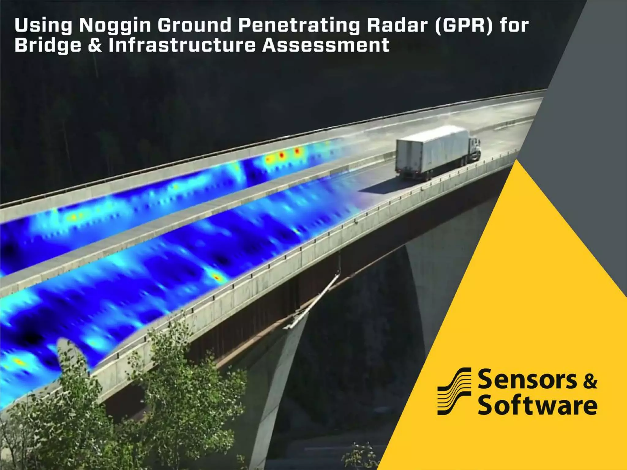 Using Noggin Ground Penetrating Radar (GPR) for Bridge & Infrastructure ...