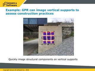 Using Noggin Ground Penetrating Radar (GPR) for Bridge & Infrastructure ...