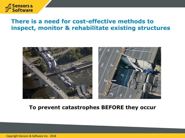 Using Noggin Ground Penetrating Radar (GPR) for Bridge & Infrastructure ...