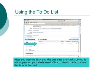Using noodle tools lesson | PPT
