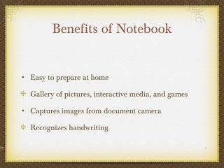 Using SMART Notebook | PPT