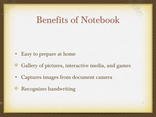 Using SMART Notebook | PPT
