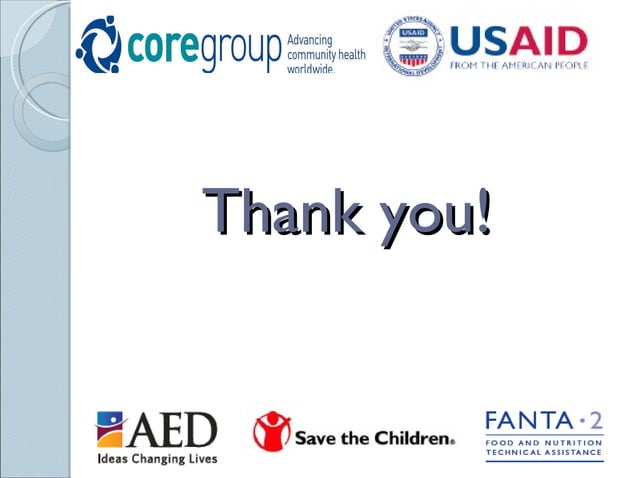 Using the Nutrition Program Design Assistant | PPT | Nutrition ...