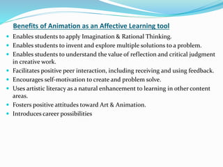 Using of videos,animations, movies and tv broadcast in education | PPTX