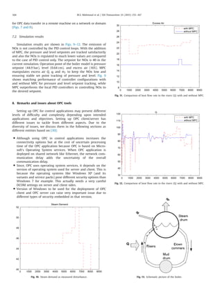 Using OPC technology to support the study of advanced process control | PDF