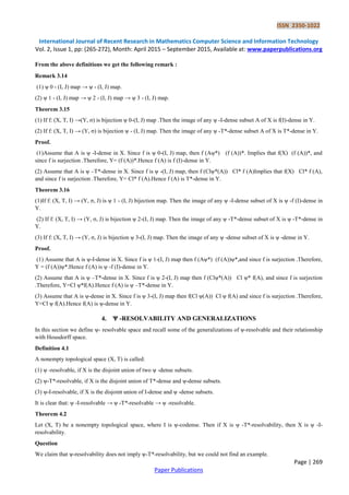 Using ψ-Operator to Formulate a New Definition of Local Function | PDF