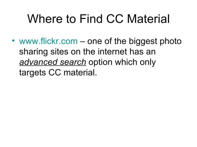 Using Other People’S Images | PPT