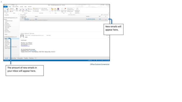 Using Office Outlook: Module 1 Emails | PPT