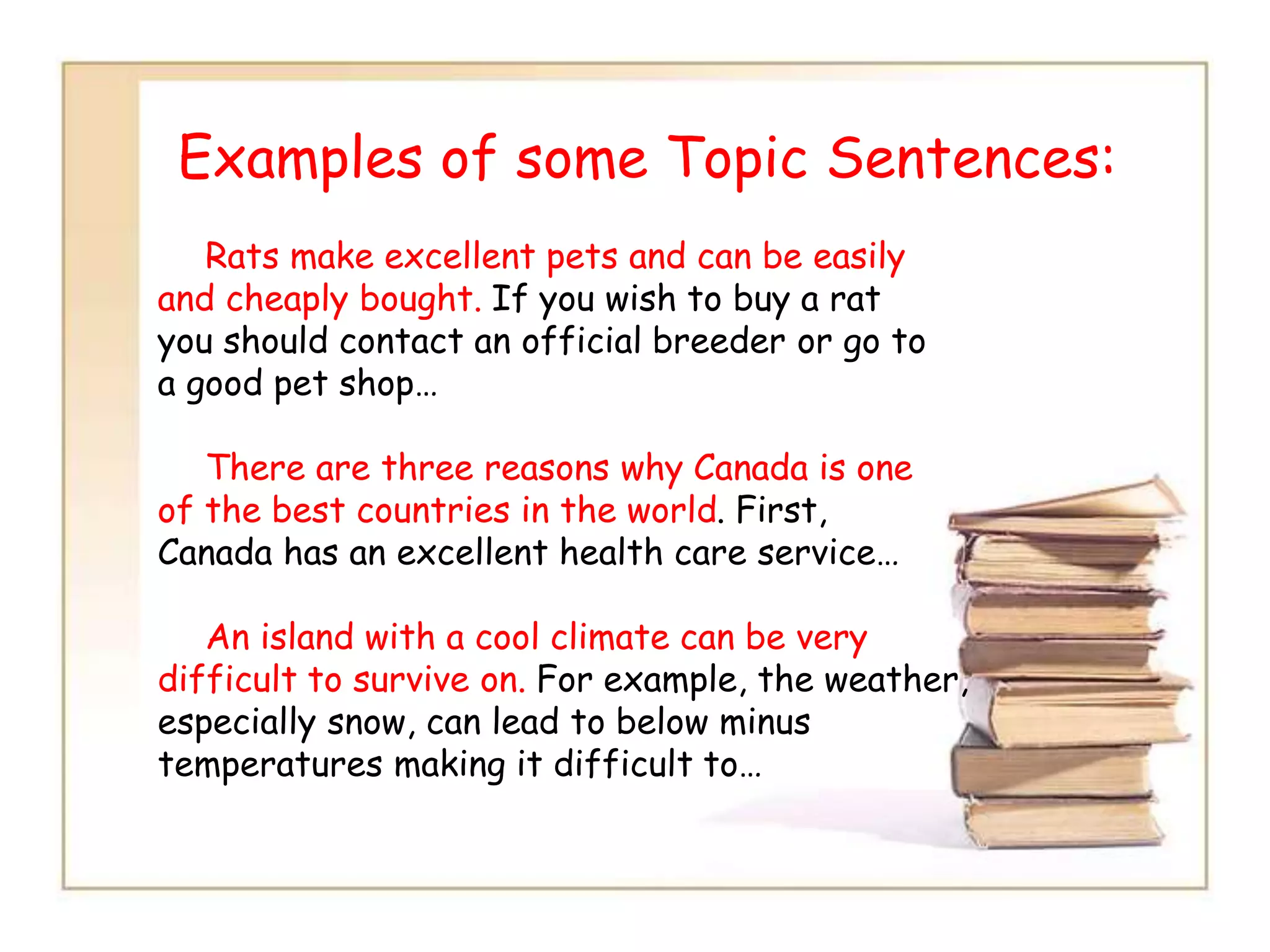 USING PARAGRAPHS.ppt