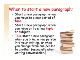 USING PARAGRAPHS.ppt | Zoos & Aquariums | Attractions