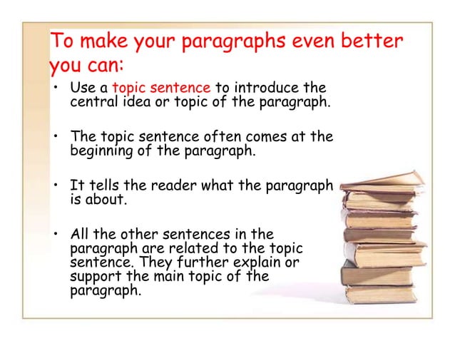 USING PARAGRAPHS.ppt | Zoos & Aquariums | Attractions