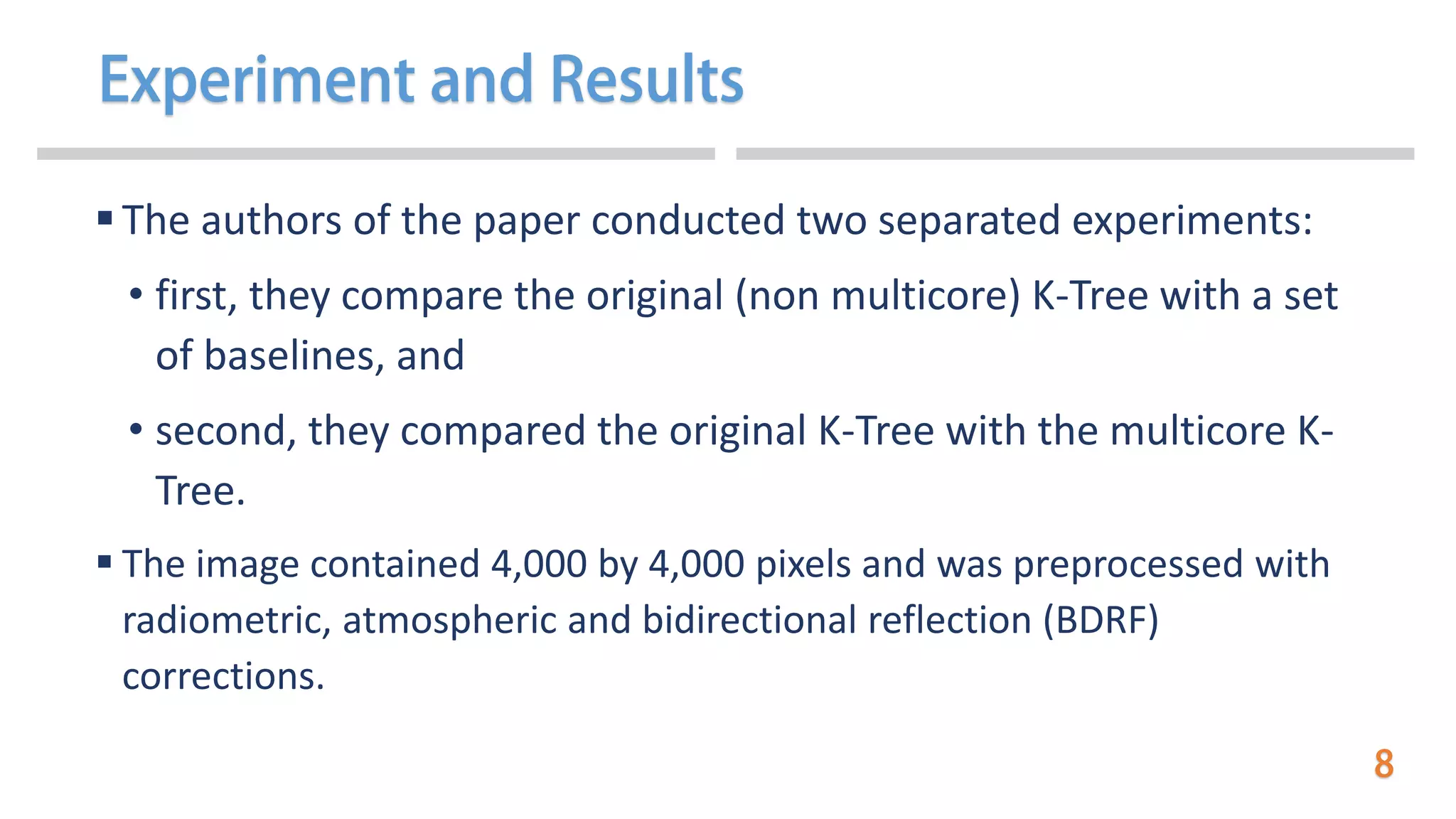 Using Parallel Hierarchical Clustering To Ppt