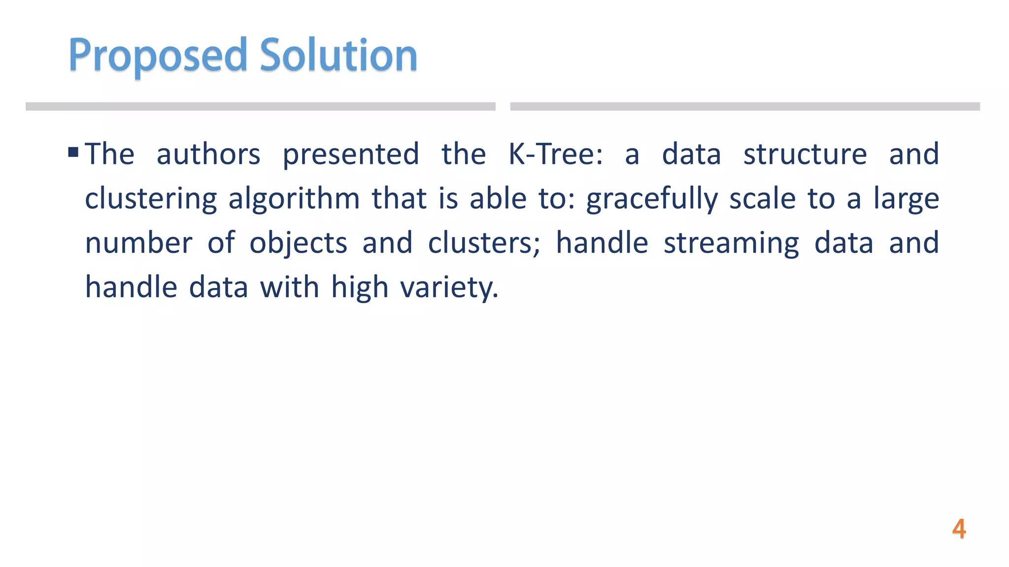 Using Parallel Hierarchical Clustering To Ppt