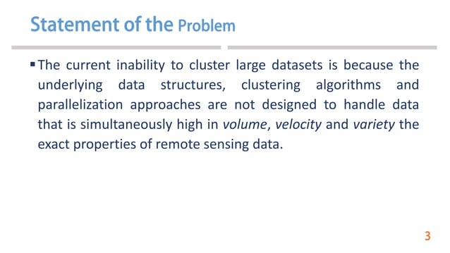 Using Parallel Hierarchical Clustering To Ppt