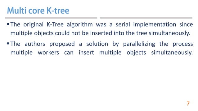 Using Parallel Hierarchical Clustering To Ppt