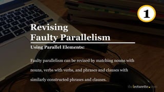 Using Parallelism | PPT