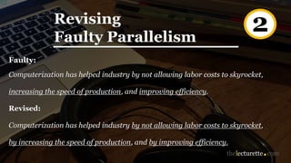 Using Parallelism | PPT